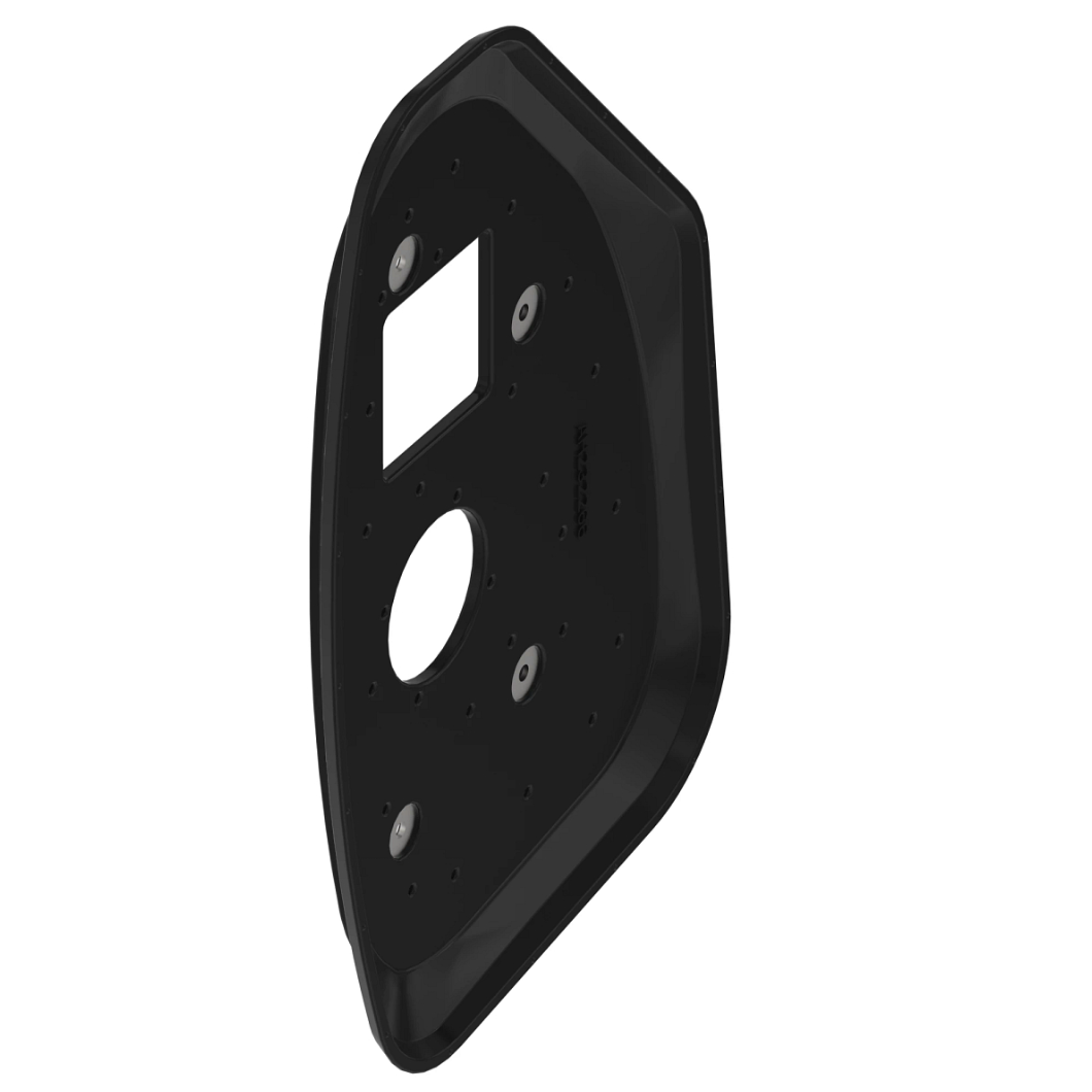 AH232266 Left Side Sieve Cup Front Seal For John Deere Combine ...